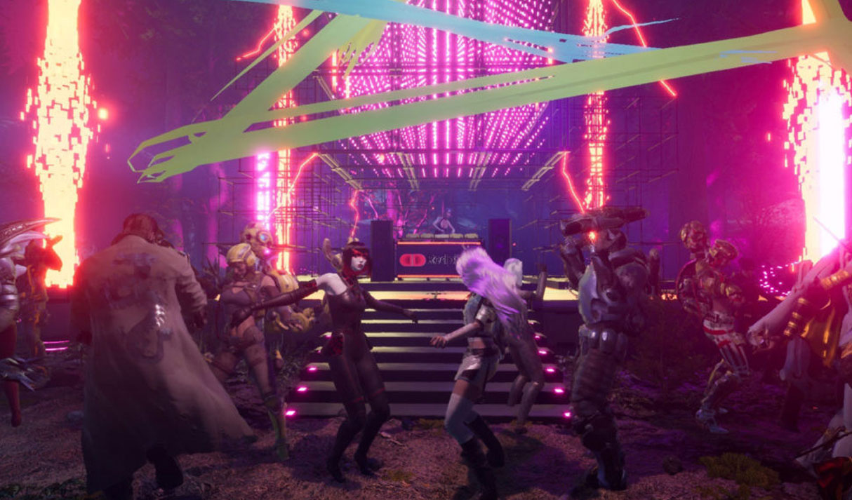 VR Focus: Multiplayer Engine AcceleratXR Unveils Virtual World System ...